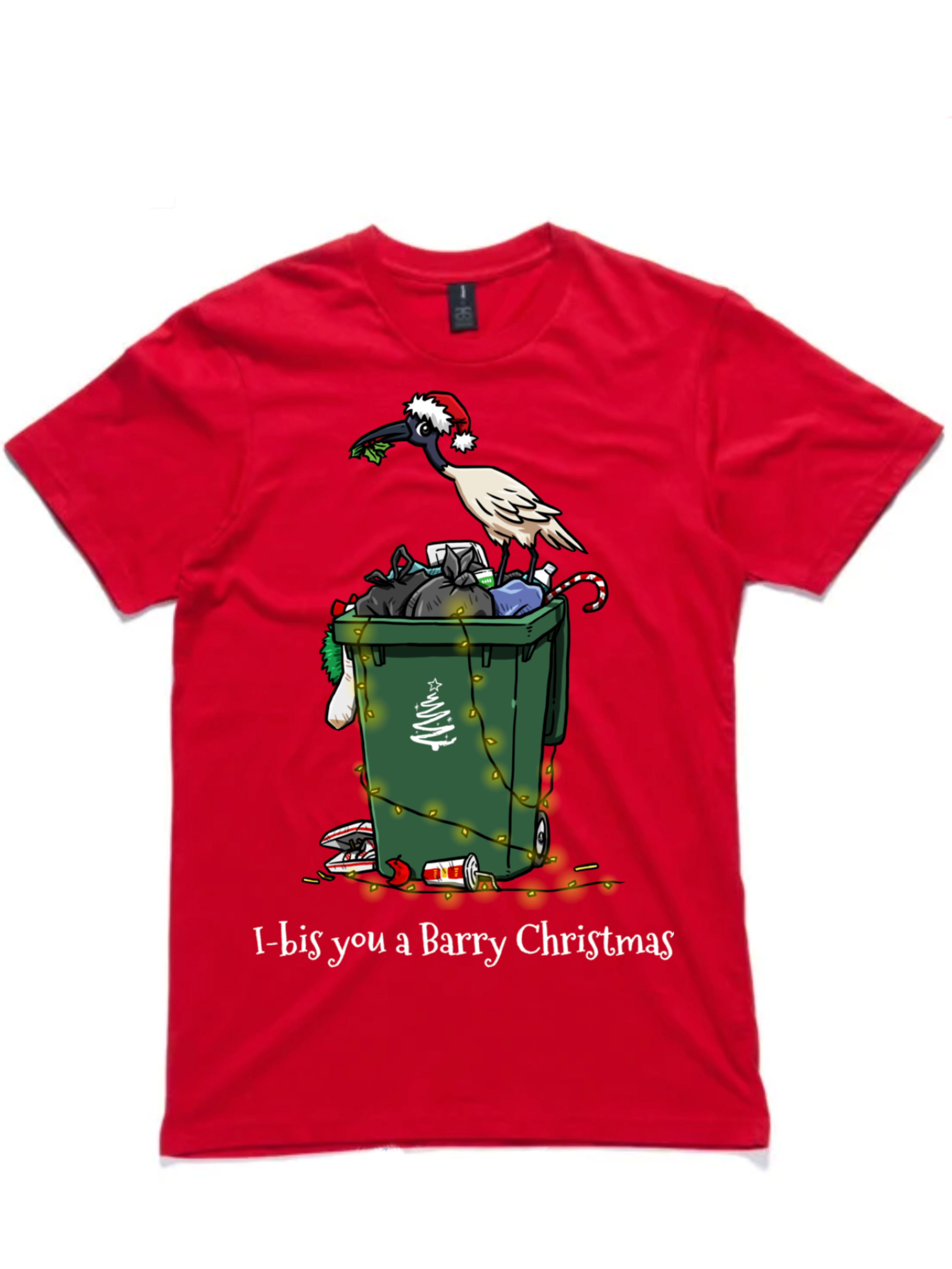 Barry the Bin Chicken - 2032 Brisbane Olympic Mascot