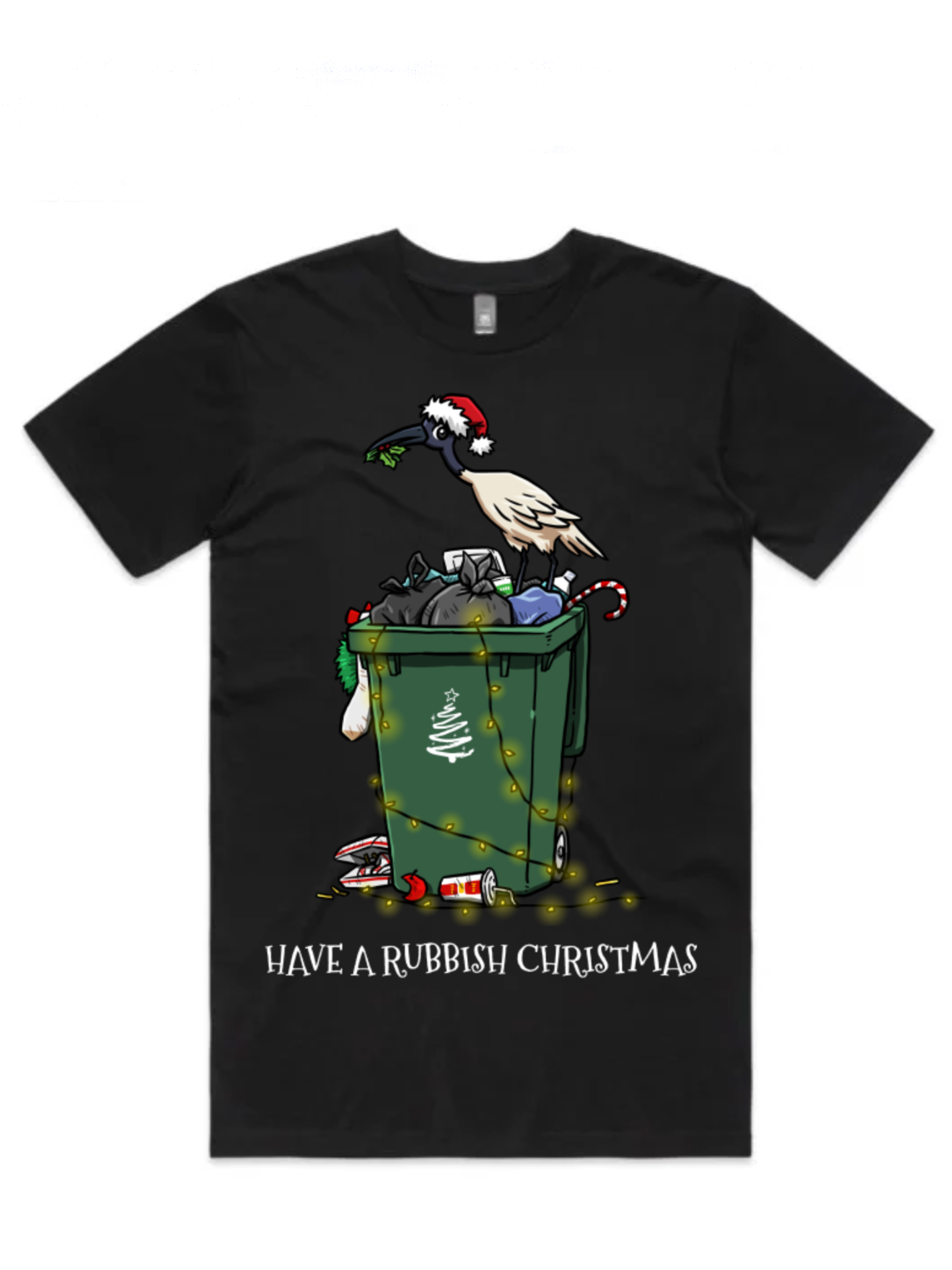 Barry the Bin Chicken - Brisbane Mascot