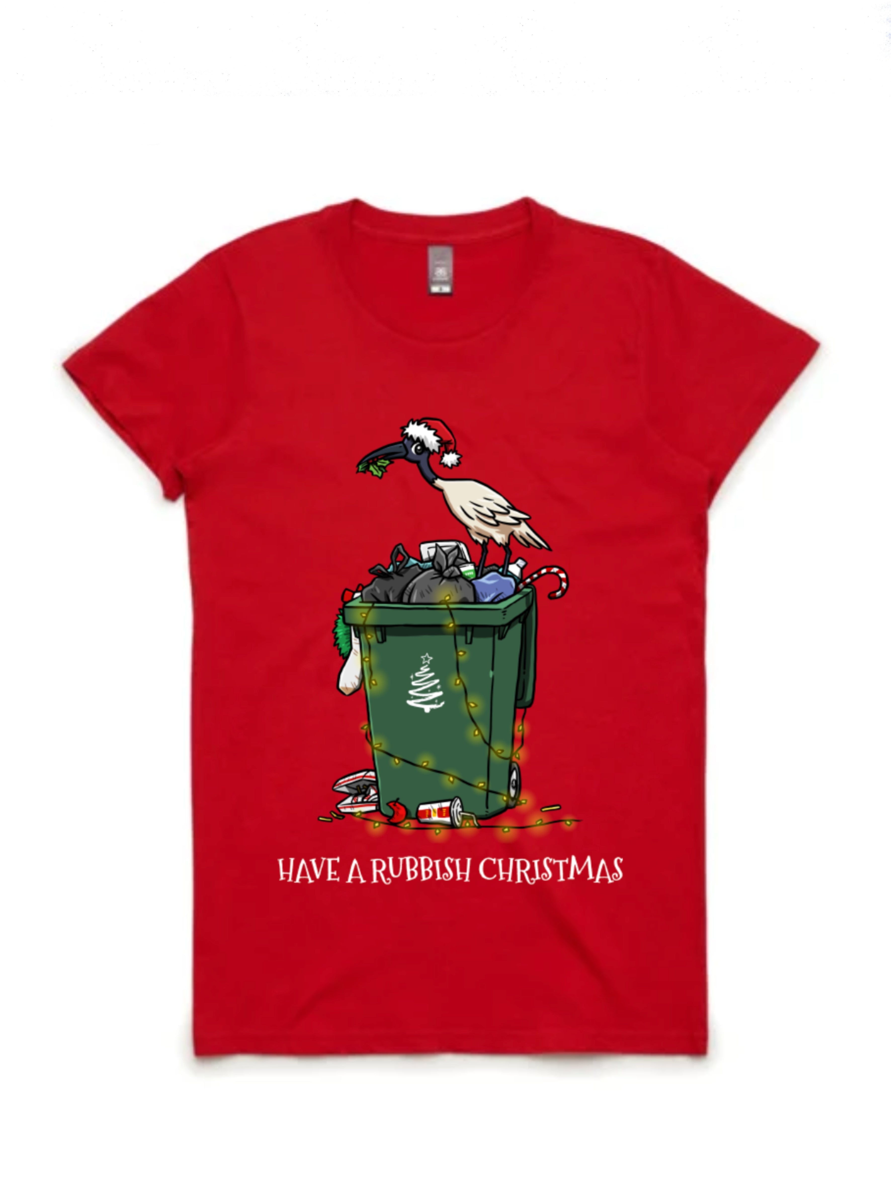 Barry the Bin Chicken - Brisbane Mascot