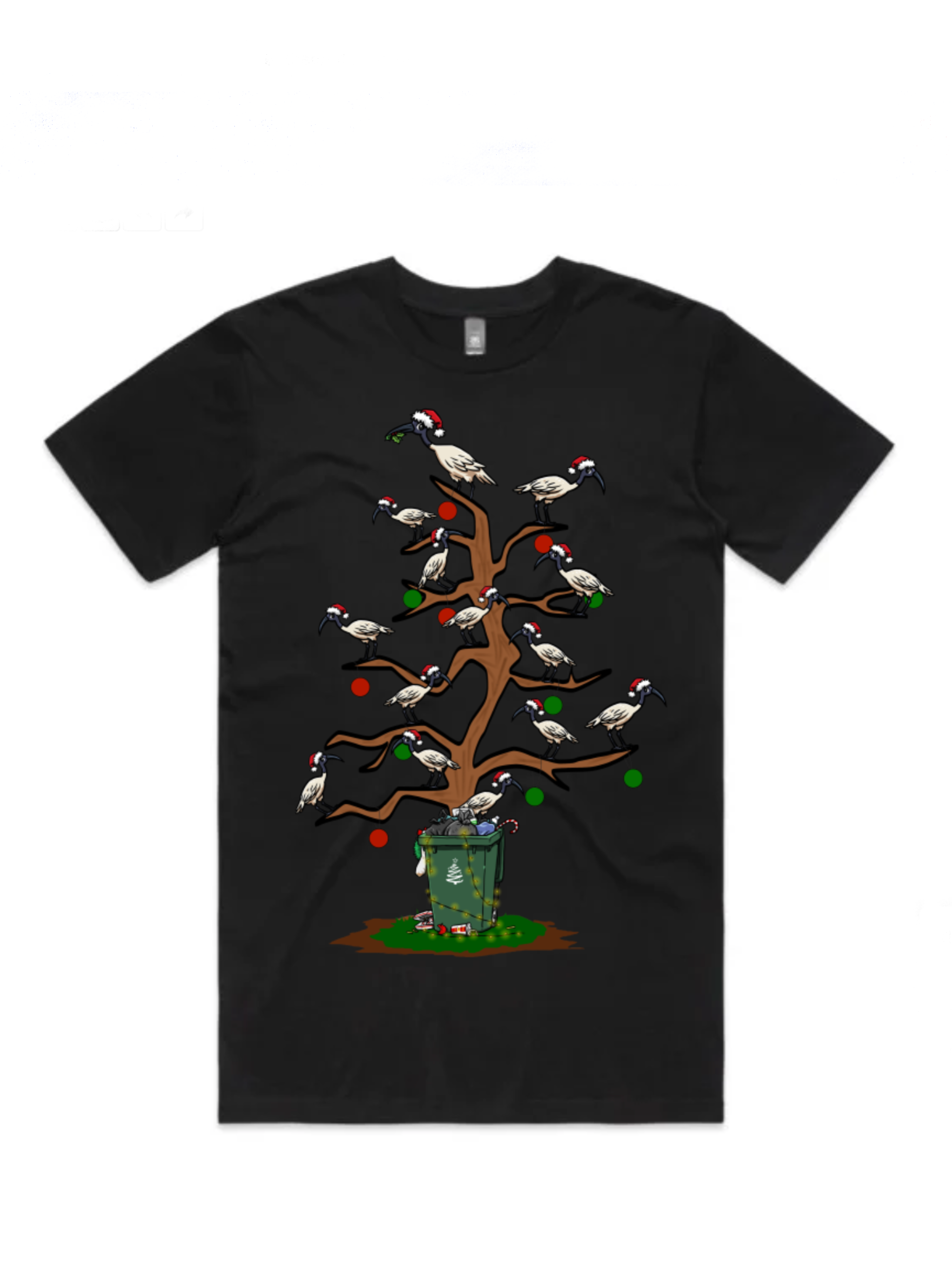 Barry the Bin Chicken - Brisbane Mascot